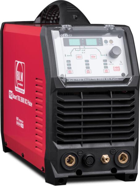 Vásárlás: BLM PRO Smart TIG 2600 DC Pulse Hegesztőgép árak ...