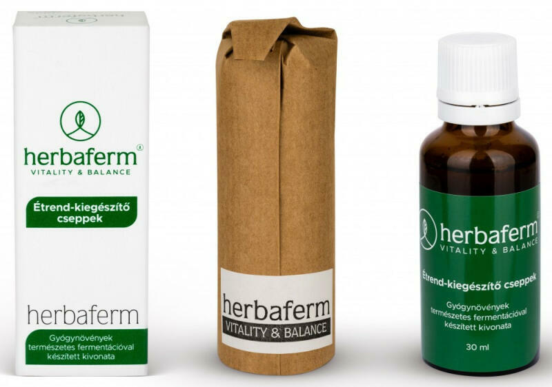 Vásárlás: Herbaferm Étrend-kiegészítő cseppek 30 ml Táplálékkiegészítő ...