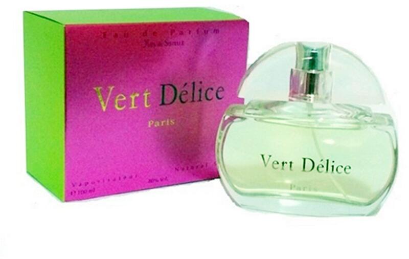 Paris Bleu Vert Délice EDP 100 ml Preturi Paris Bleu Vert Délice EDP ...