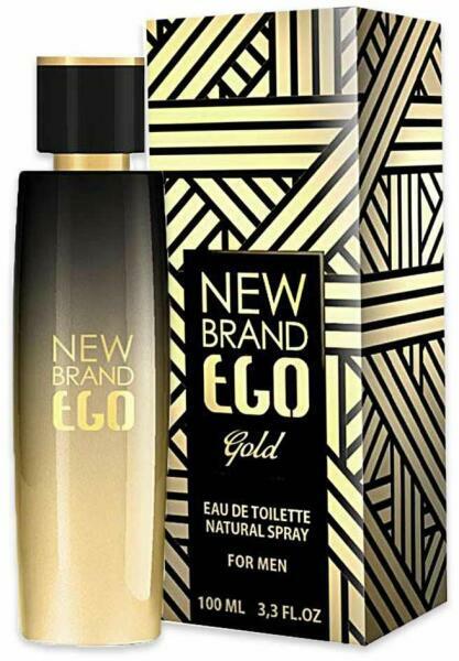 New Brand Ego Gold EDT 100 ml Preturi New Brand Ego Gold EDT 100 ml ...