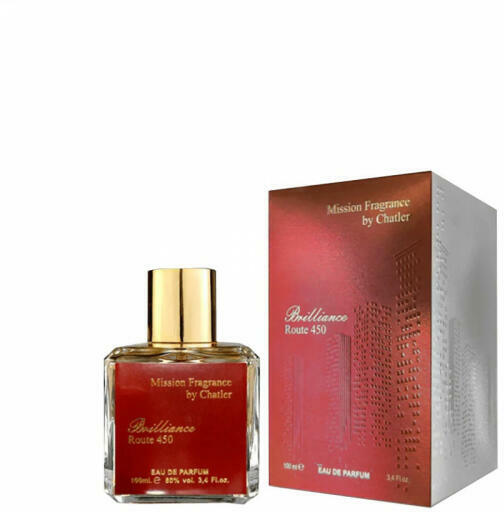 Chatler Mission Fragrance - Brilliance Route 450 EDP 100 ml parfüm ...