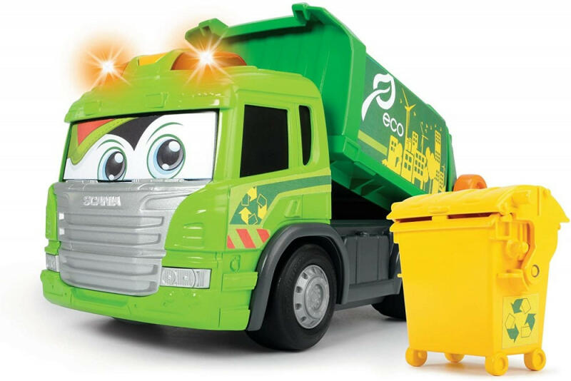 Vásárlás: Simba Toys ABC Gary Garbage szemetesautó (204114004 ...