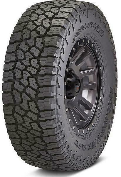 Falken WILDPEAK A/T3WA XL 215/60 R17 100H (Anvelope) - Preturi