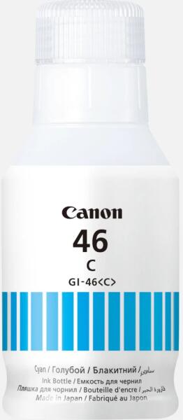 Canon GI-46 C (4427C001AA) vásárlás, olcsó Canon Toner, festékpatron ...