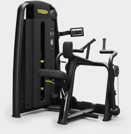 TechnoGym Selection Pro Series Low Row - Цени, евтини оферти за Фитнес уреди TechnoGym Selection ...