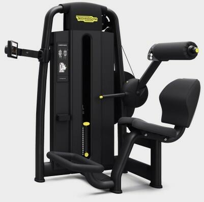 TechnoGym Selection Pro Series Lower Back - Цени, евтини оферти за ...