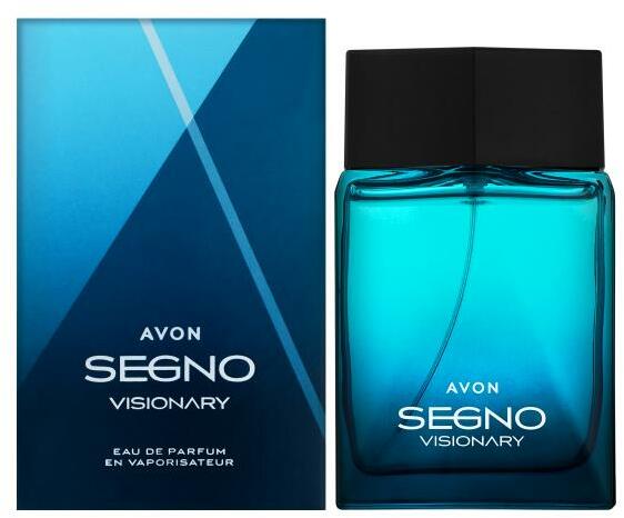 Avon Segno Visionary EDP 75ml Парфюми Цени, оферти и мнения, сравнение ...