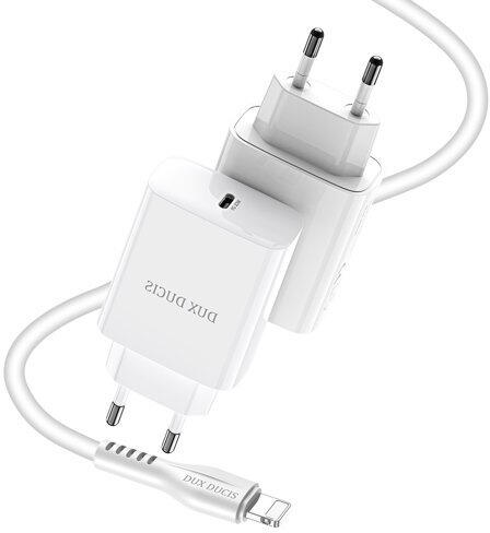 Dux Ducis Incarcator cu Cablu Date iPhone 12 12 PRO 12 PRO 13 13 pro 13 ...