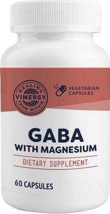 VIMERGY Gaba, 60 капсули (GABA-60) Добавки, лекарства Цени, оферти и мнения, списък с магазини ...