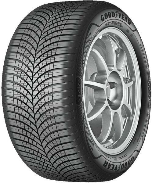Goodyear Vector 4seasons 225 50 R17