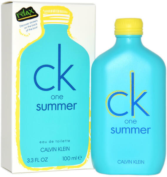 Calvin Klein CK One Summer 2020 EDP 100 ml Preturi Calvin Klein CK One Summer 2020 EDP 100 ml ...