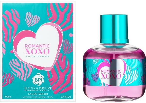 MB Parfums Romantic Xoxo EDP 100ml Парфюми Цени, оферти и мнения ...