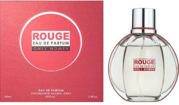 MB Parfums Rouge Only Women EDP 100ml Парфюми Цени, оферти и мнения ...