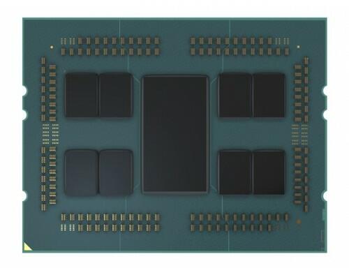 AMD Epyc 7552 48-Core 2.2GHz SP3 Box system-on-a-chip without fan and ...