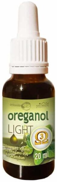 Vásárlás: Vita Crystal Oreganol-Omega3 20 ml Táplálékkiegészítő árak ...