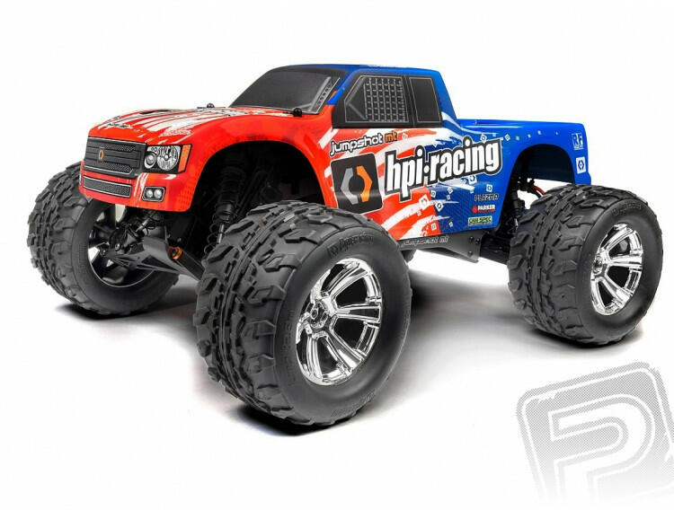 Vásárlás: HPI Racing Jumpshot MT V2.0 Távirányítós játék, RC jármű árak ...