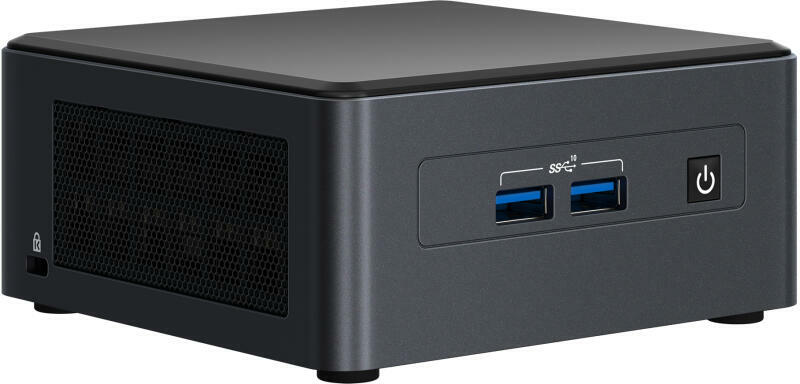 Intel NUC 11 Pro Kit NUC11TNHi7 Sisteme Desktop - Preturi
