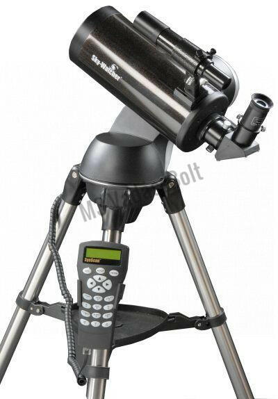 Vásárlás: Sky-Watcher Skymax-127 127/1500 AZ-Go2 Makszutov-Cassegrain Teleszkóp árak ...