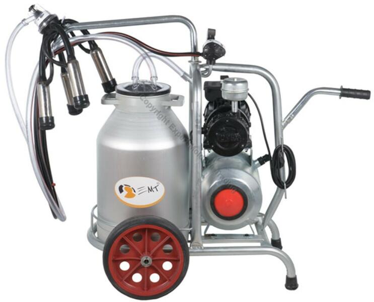 EMT Mulgatoare pentru o vaca cu bidon de 30 de litri (Mulgatoare) - Preturi