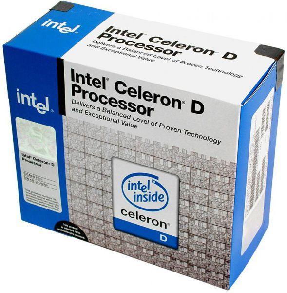 Intel Celeron D 360 3.46GHz LGA775 (Procesor) - Preturi
