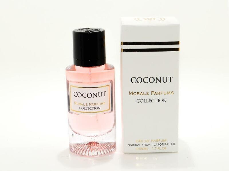 Morale Parfums Coconut EDP 50ml Парфюми Цени, оферти и мнения ...