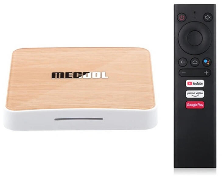MECOOL KM6 Deluxe Edition ROM 64GB (Media Player) - Preturi