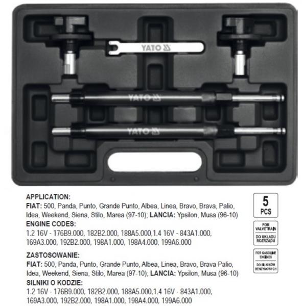 Vásárlás: TOYA YATO YT-06016 Szerszámkészlet árak összehasonlítása ...