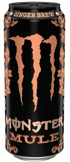 Vásárlás: Monster Mule Ginger Zero 500ml Energiaital árak ...