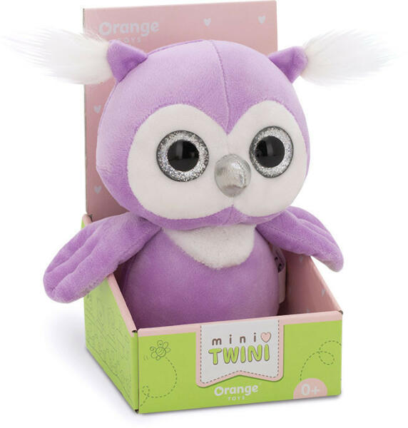 Vásárlás: Orange Toys Mini Twini Bagoly Plüss figura árak ...
