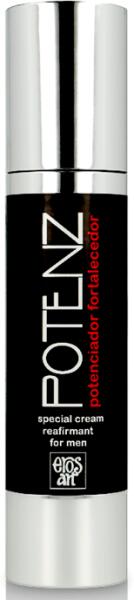 POTENZ Crema Pentru Erectie Masculina Potenz 50 Ml (Afrodisiac) - Preturi