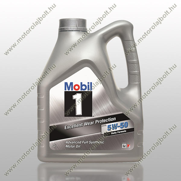 Vásárlás: Mobil 1 Rally Formula 5W-50 4L Motorolaj árak ...