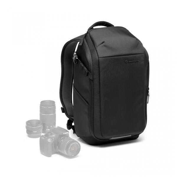 Manfrotto Compact III (MB MA3-BP-C) (Husa, geanta foto video) - Preturi