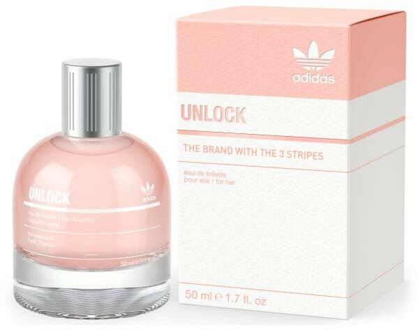 Adidas Unlock (The Brand with the 3 Stripes) for Her EDT 30 ml Preturi ...