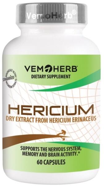 Vásárlás: VemoHerb Hericium kapszula 60db Táplálékkiegészítő árak ...