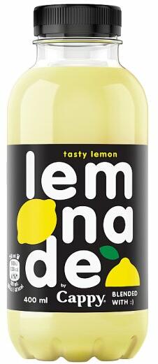 Vásárlás: Cappy Lemonade citrom ízű üditőital 0,4L Gyümölcslé ...