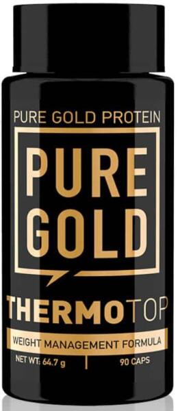 Vásárlás: Pure Gold Thermo Top testsúlykontrol kapszula 90 db ...