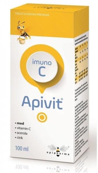 Vásárlás: Apipharma Apivit Imuno C 100 ml Táplálékkiegészítő árak ...
