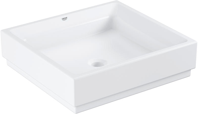 GROHE Cube Ceramic 50x47 cm (3948100H) (Chiuveta, Lavoar baie) - Preturi