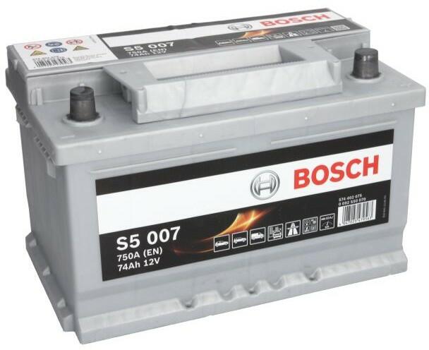 Bosch 74Ah 750A right+ - Мнения, помощник при пазаруване на Автомобилни ...