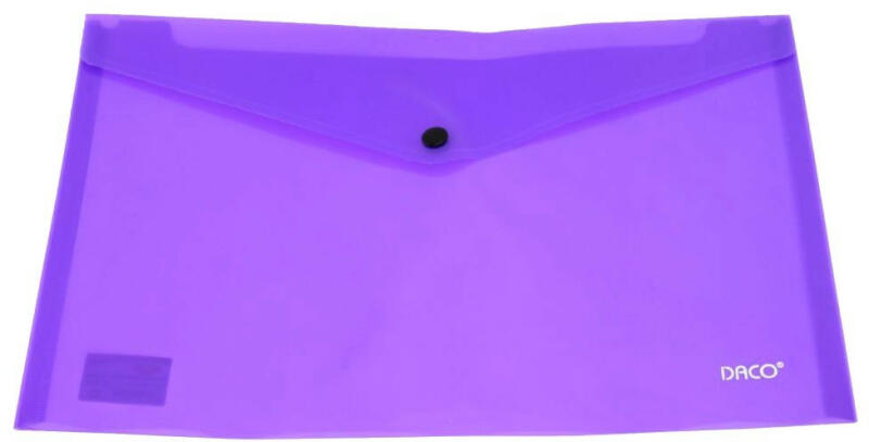 Daco Mapa Plastic Plic Cu Capsa A4 Daco Mp120m (mp120m) (Dosar ...