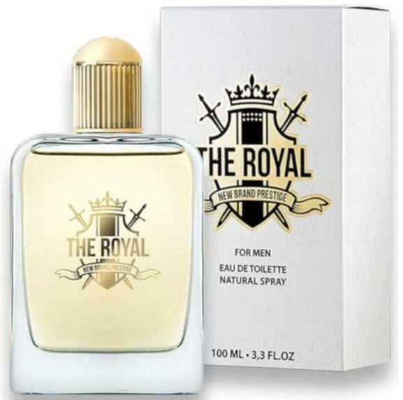 New Brand The Royal Men EDT 100ml Парфюми Цени, оферти и мнения ...