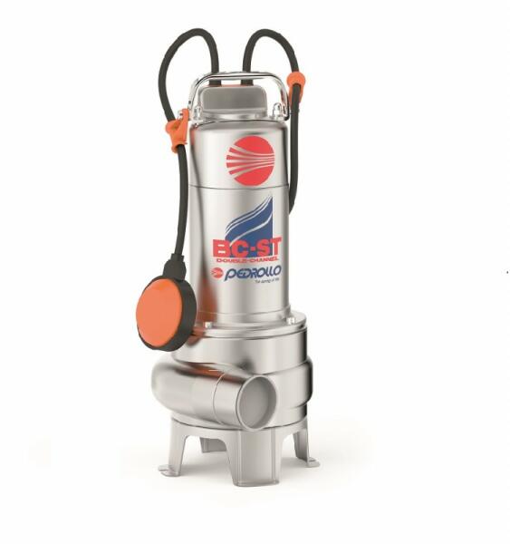 Pedrollo BC 10/50-ST INOX (Pompa, hidrofor) - Preturi