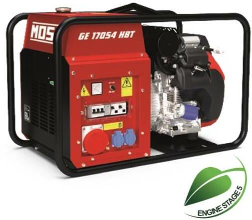 MOSA GE 17000 HBT AVR (Generator) - Preturi