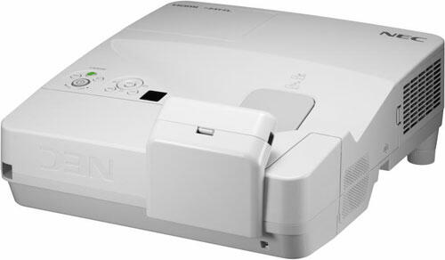 NEC UM301Wi Multi-Touch Проектори, най-евтина цена от 0,00 лв