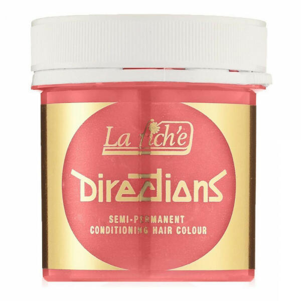 Vásárlás: La Riché Directions Semi-Permanent Pastel Pink Hajfesték ...