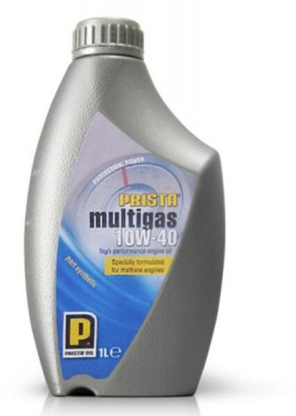 Prista Oil Multi Gas 10W-40 1L Моторни масла, най-евтина оферта от 9,26 лв