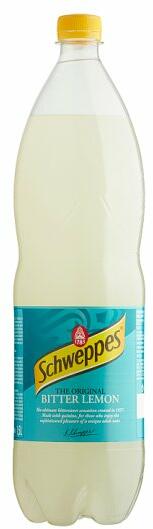 Vásárlás: Schweppes Bitter Lemon (1,5l) Szénsavas üdítő árak ...