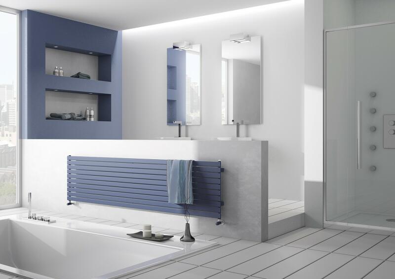 IRSAP Calorifer orizontal IRSAP PIANO 700x232, 4 elementi (Radiator ...