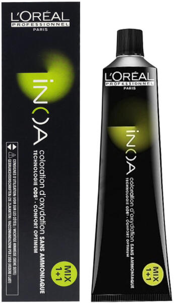 Vásárlás: L'Oréal Professionnel Inoa Clear 60 ml Hajfesték, hajszínező ...