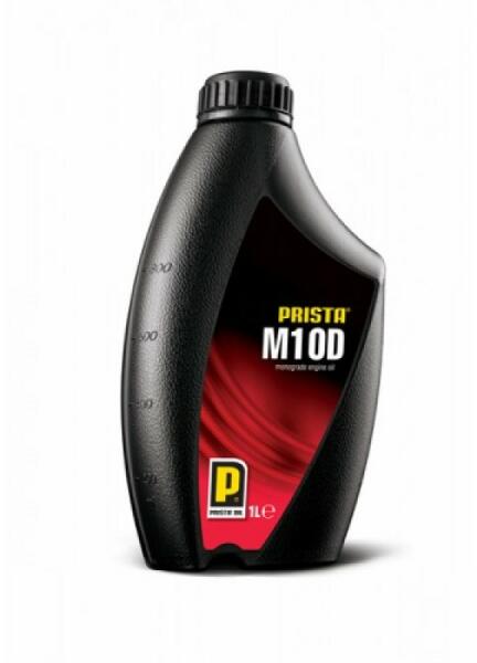 Prista Oil M-10D 1L Моторни масла, най-евтина оферта от 7,99 лв